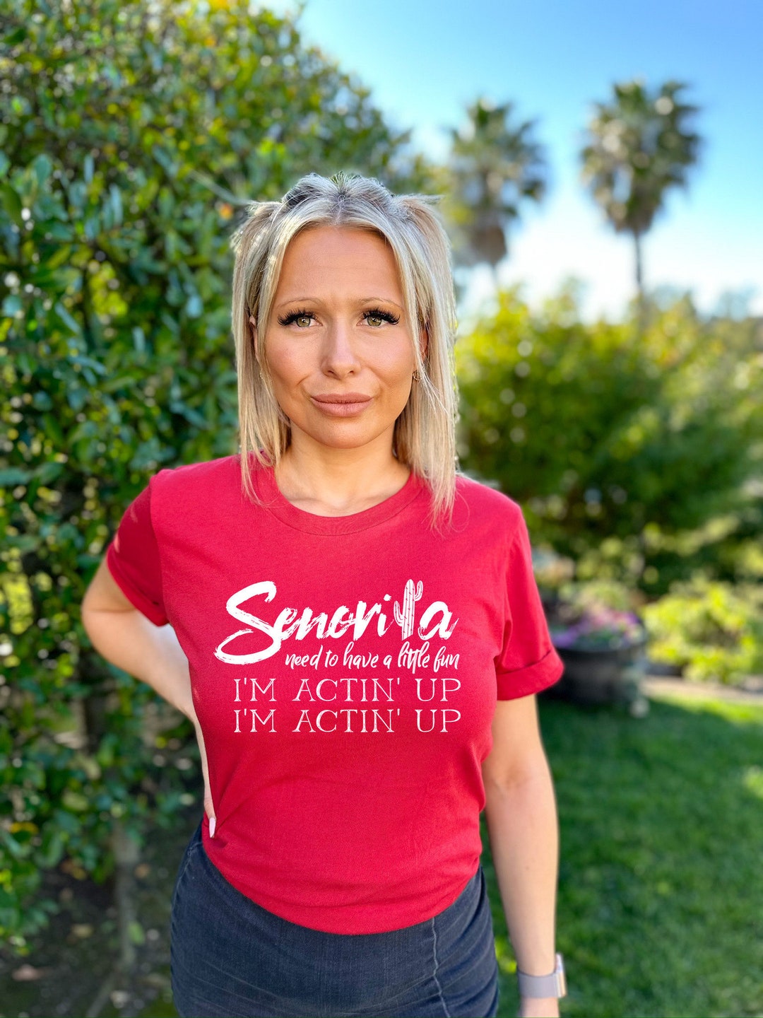 Miranda Lambert T-shirt, Actin' up Shirt, Country Music Shirt, Country ...