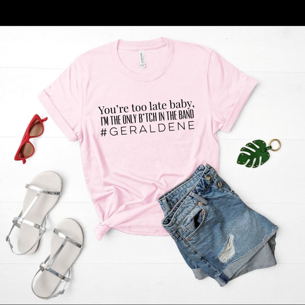 Miranda Lambert Geraldine Shirts - Etsy