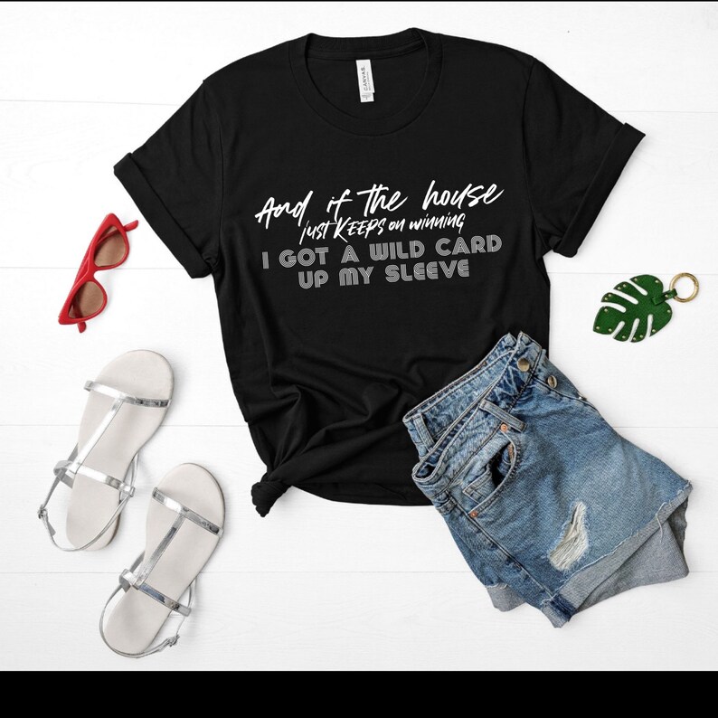 Miranda Lambert Shirt, Wildcard T-shirt, Country Concert Shirt ...