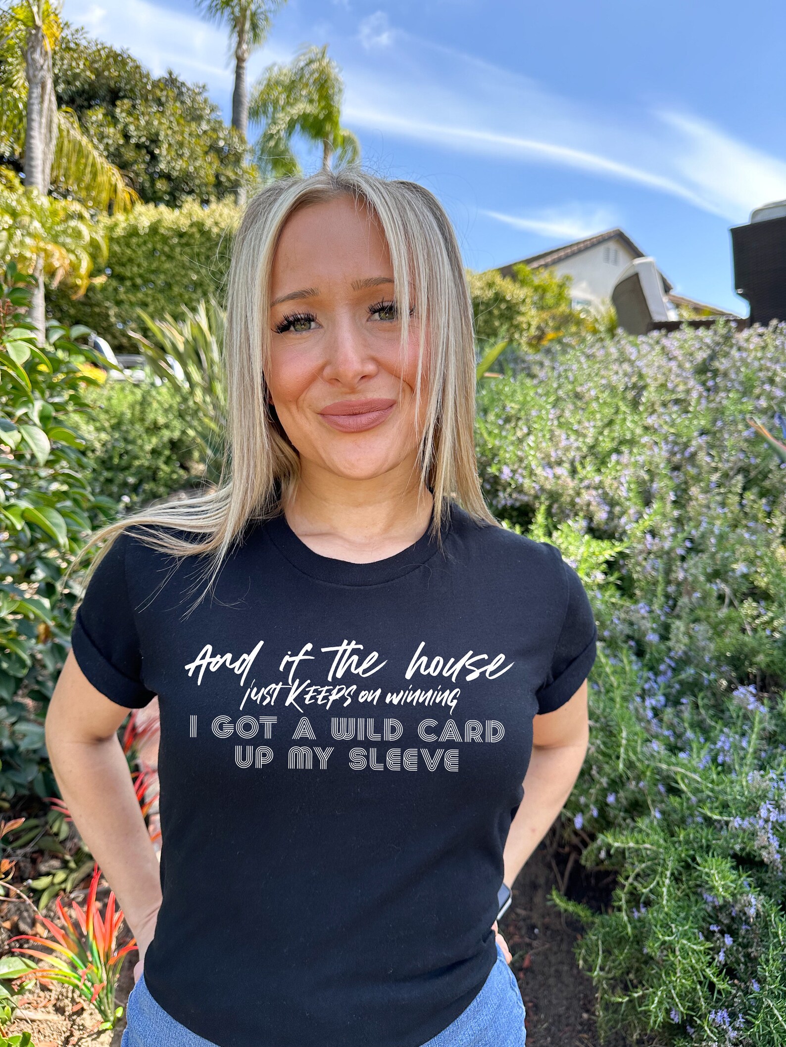 Miranda Lambert Shirt, Wildcard T-shirt, Country Concert Shirt ...