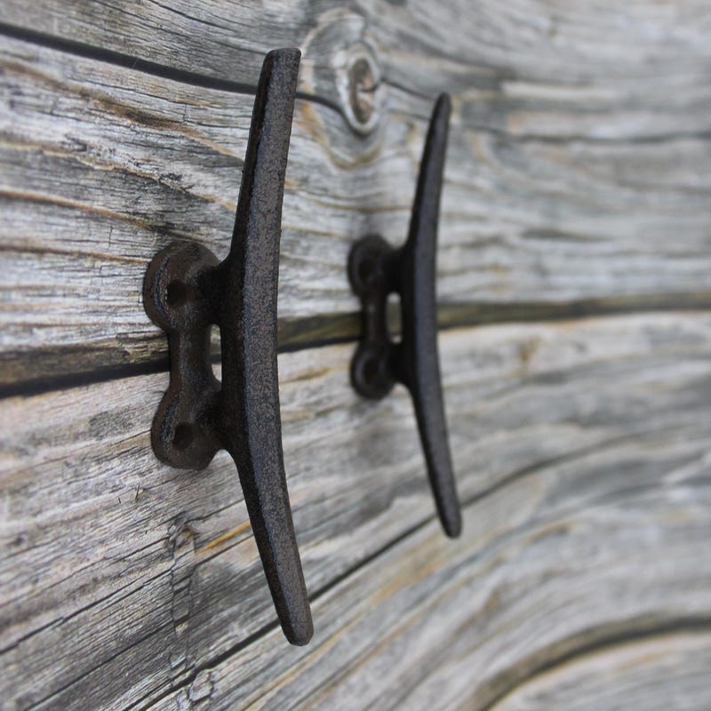Cleat Hooks for Walls - Etsy
