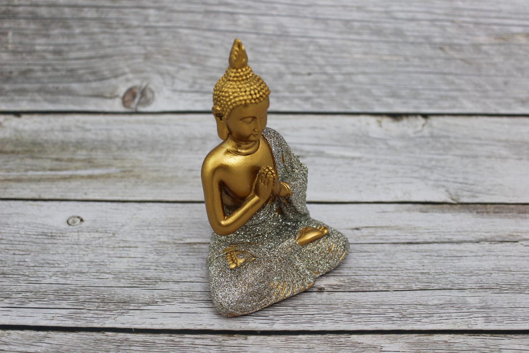 Meditating Buddha, Meditating Statue, Buddha Figurine, Thai Buddha ...