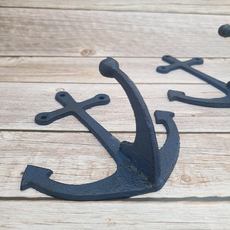 Nautical Wall Hooks - Etsy