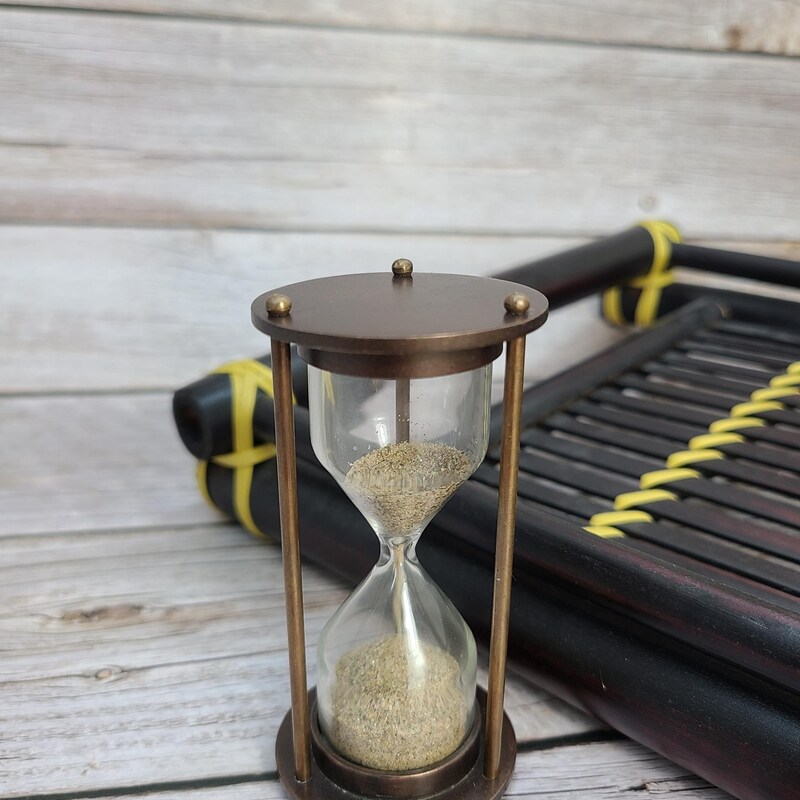 Sand Timer - Etsy