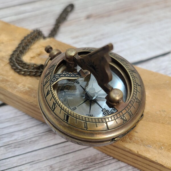 Nautical Sundial - Etsy