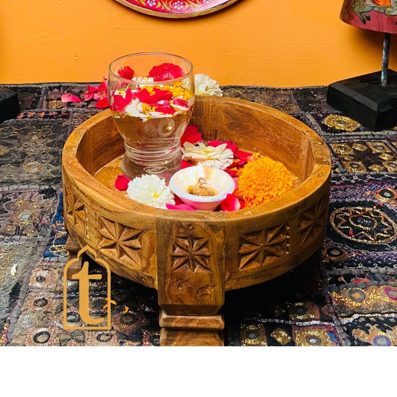 Chakki Table - Etsy