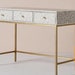 Handmade Bone Inlay Console Table | Hall-way Entry Table | Study Table ...
