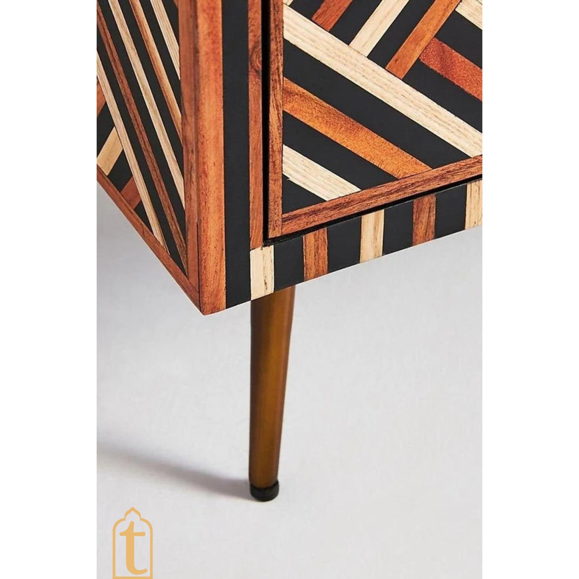 Bone Inlay Furniture/bone Inlay Chest of Drawers/storage Unit | - Bone ...