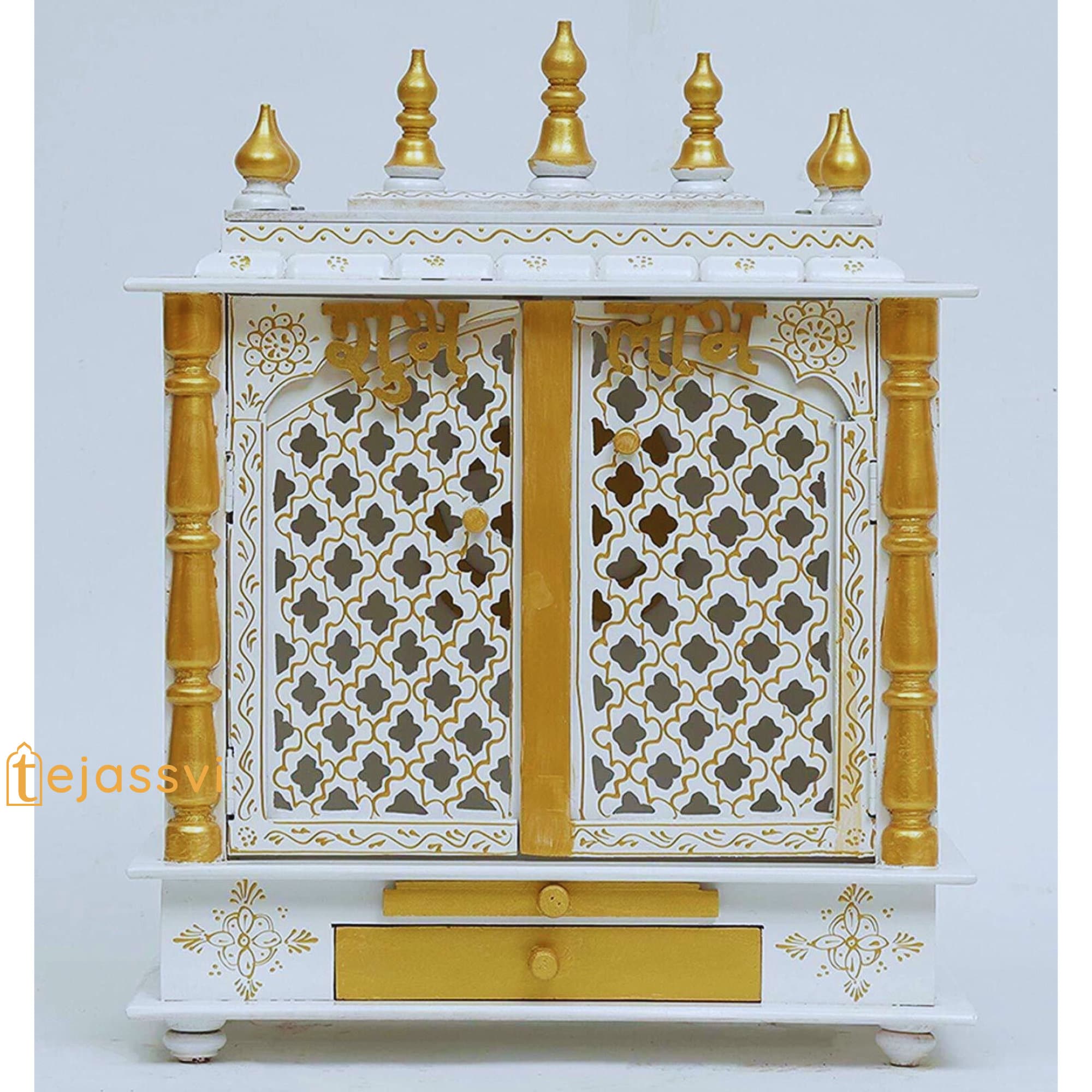 Hindu Prayer Room Of Design