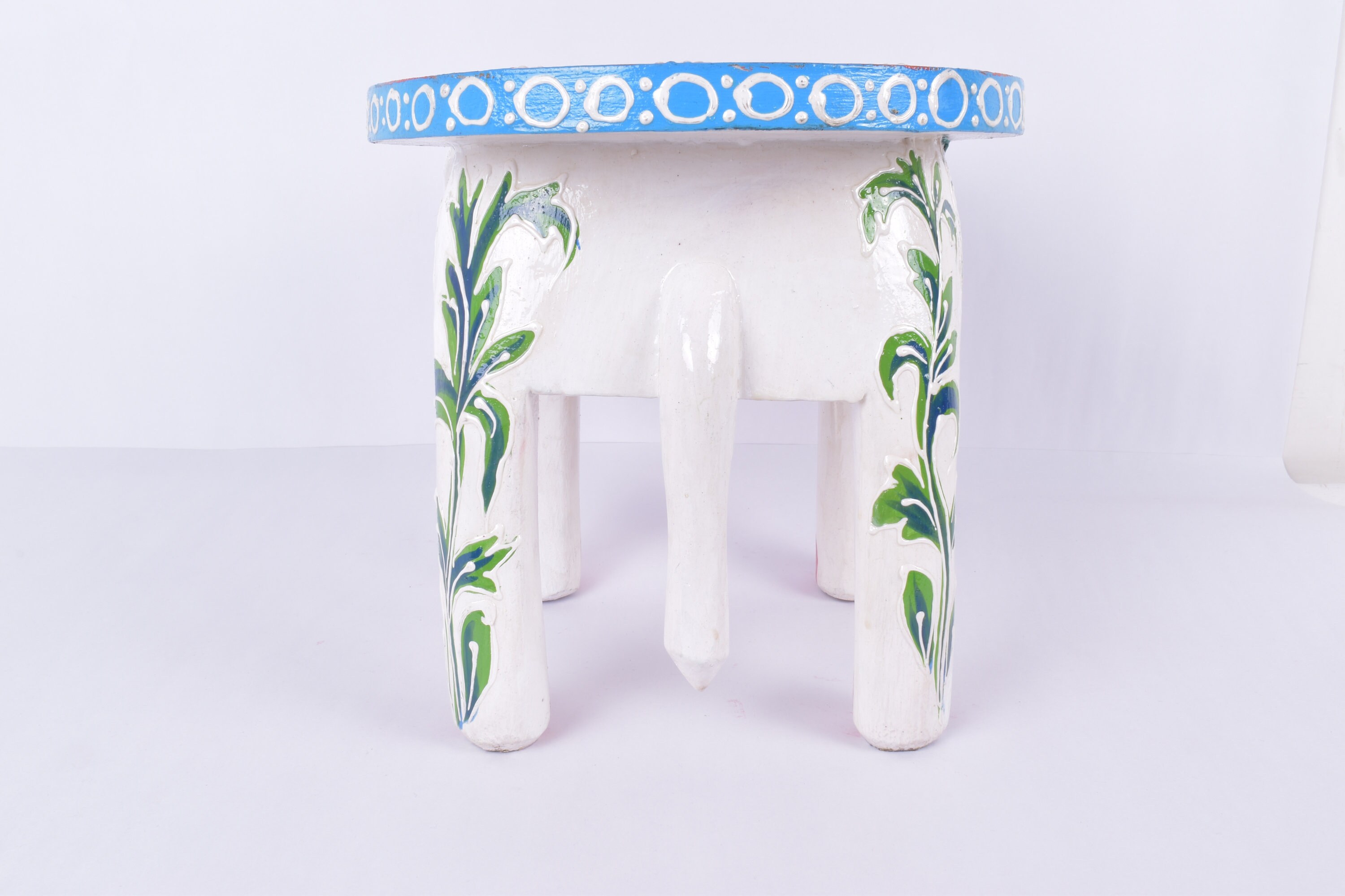 Wooden Elephant Stool Animal Footstool Elephant Stool - Etsy UK