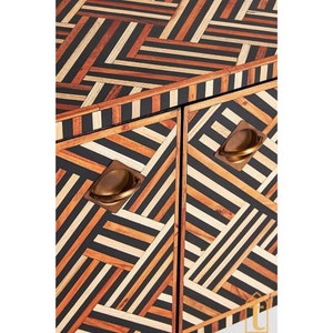 Bone Inlay Furniture/bone Inlay Chest of Drawers/storage Unit | - Bone ...