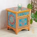 Wooden Indian Beautiful Drawer Side Table/indian Chest - Etsy