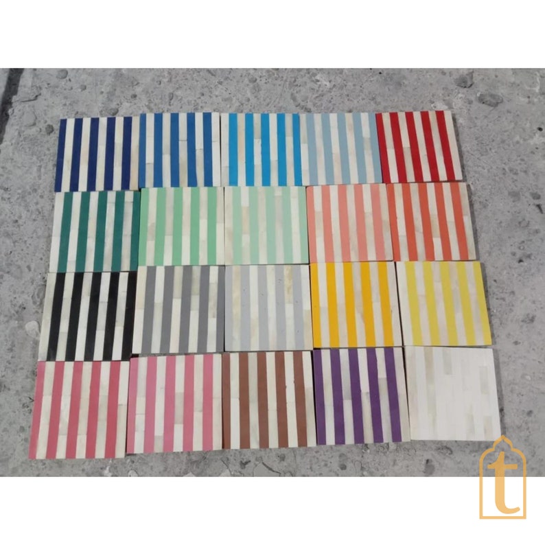 Handmade Bone Inlay Waterfall 3 Drawers Black/bone Inlay Waterfall 3 ...