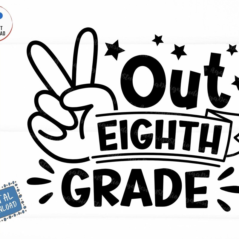 Eight Grade Graduation - Etsy