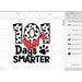 101 Days Smarter Svg, Boy 101 Days Smarter Svg, 101 Days Smarter ...