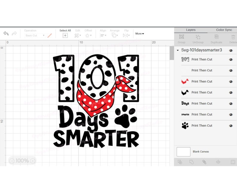 101 Days Smarter Svg, Boy 101 Days Smarter Svg, 101 Days Smarter ...