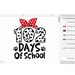102 Days of School Svg, Dalmatian Svg, 102 Days of School Dalmatian Svg ...