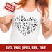 Math Heart SVG, Math Teacher SVG, Mathematics Heart, Mathematics Lover ...