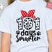 101 Days Smarter Svg, 101 Days Smarter Dalmatian Svg, Dalmatian ...