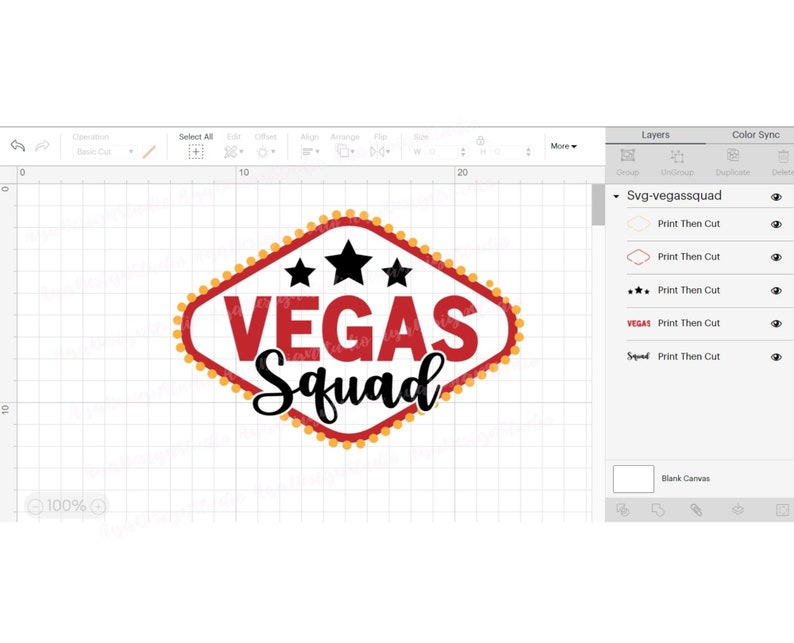 Vegas Squad Svg, Vegas Vacation Svg, Vegas Squad Shirt Svg, Funny ...