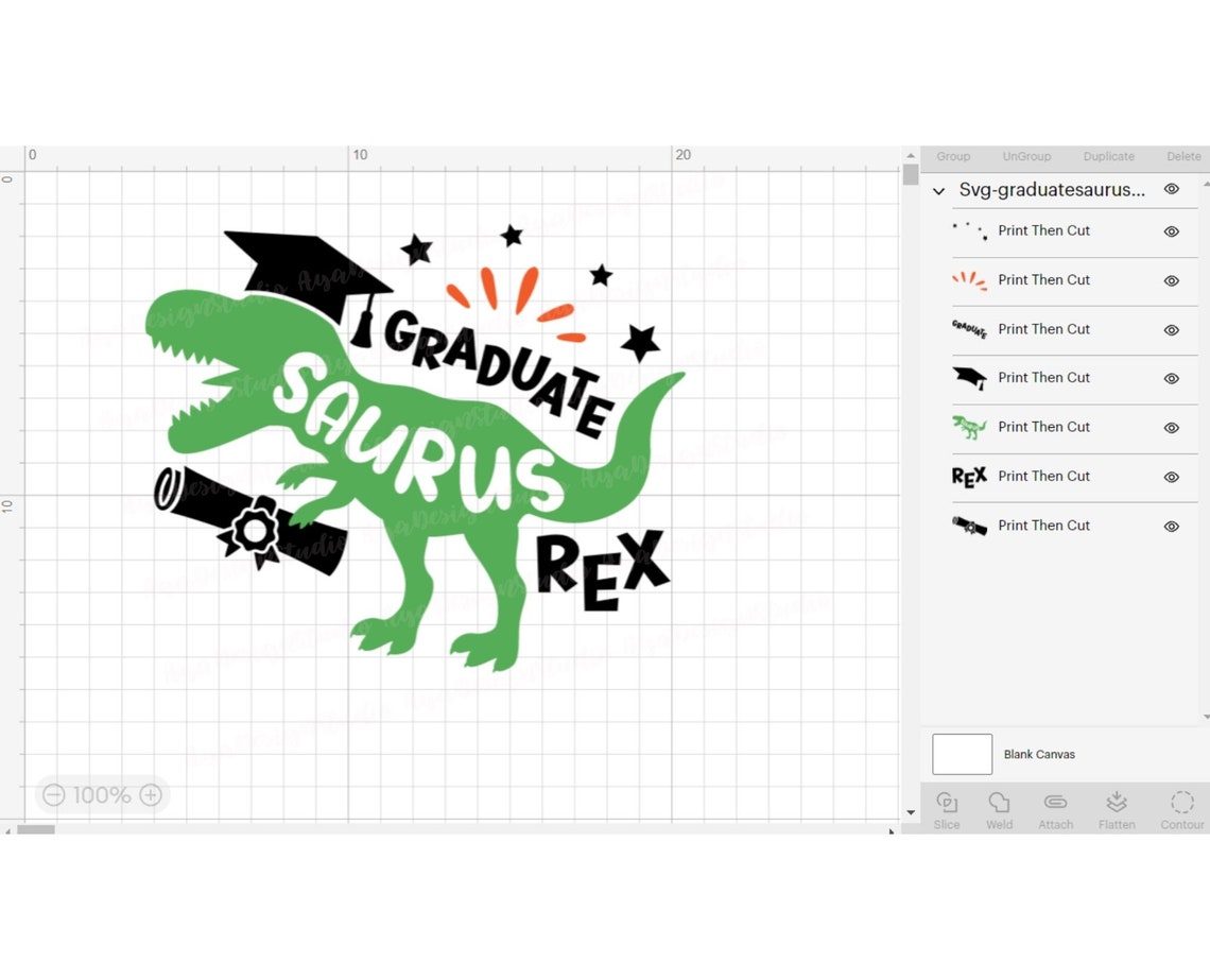 Graduate Saurus Rex Svg, Boy Graduation Dinosaur Svg, Graduate Saurus T ...