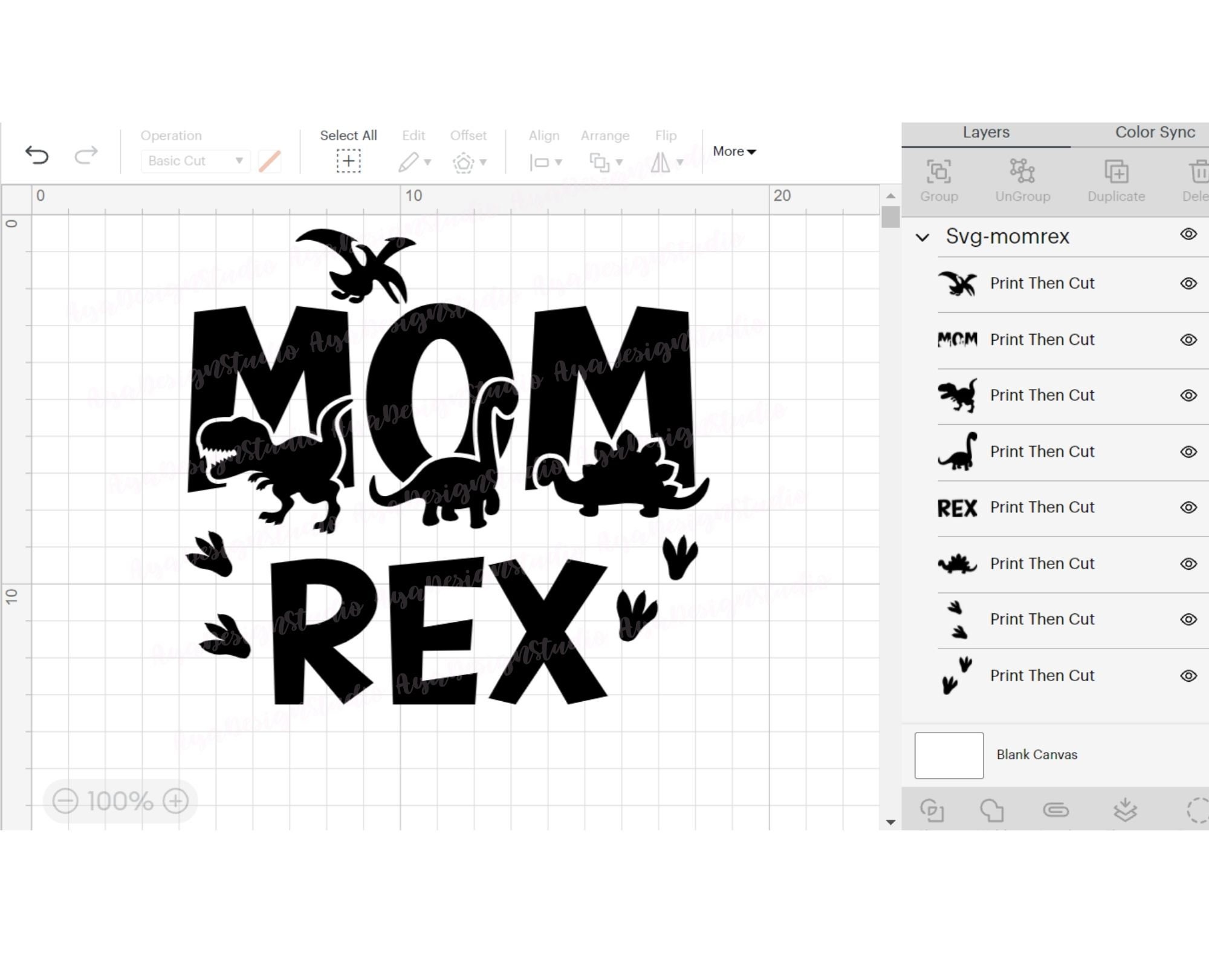 Mom Rex Svg Mom T-rex Svg Dinosaur Mom Svg Dinosaur Family - Etsy UK