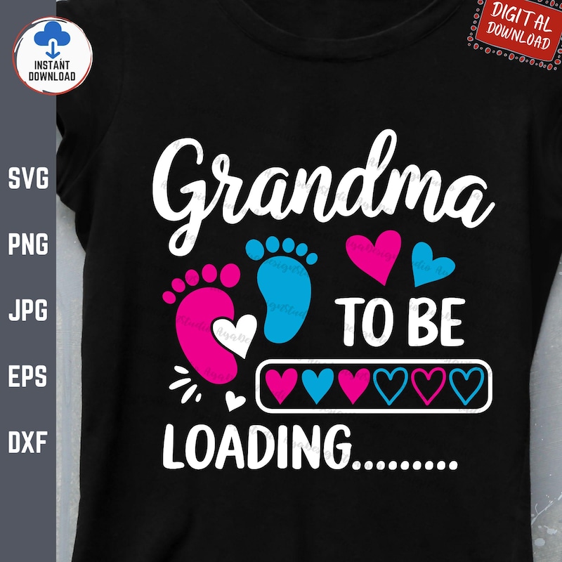 Loading Future Grandma - Etsy