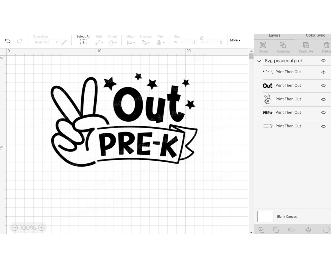 Peace Out Pre K Svg Graduation Shirt Svg Last Day of School - Etsy