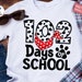 102 Days of School Svg, Boy Dalmatian Svg, 102 Days of School Dalmatian ...