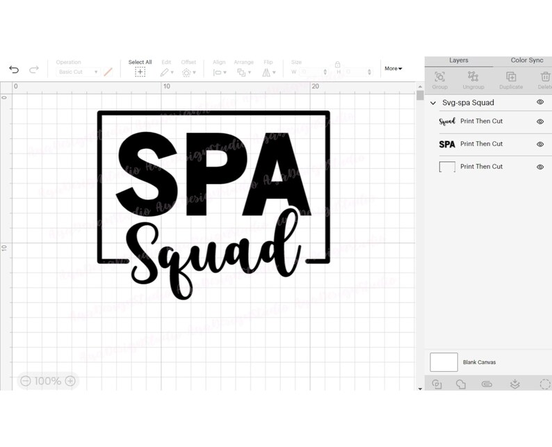 Spa Squad Svg, Spa Birthday Party Svg, Self Care Svg, Girls Spa Trip ...