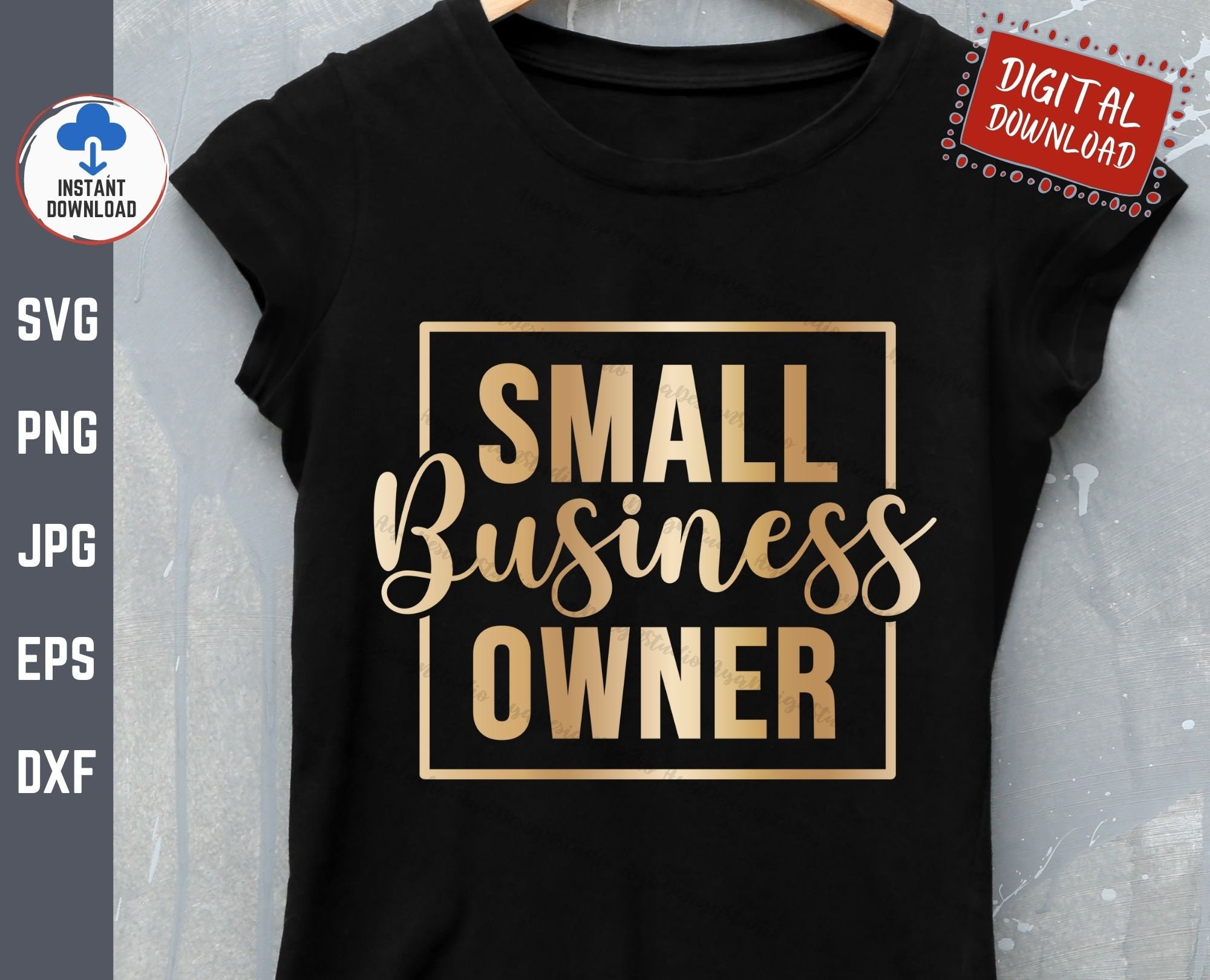 Small Business Owner Svg Small Business Svg Small Business - Etsy