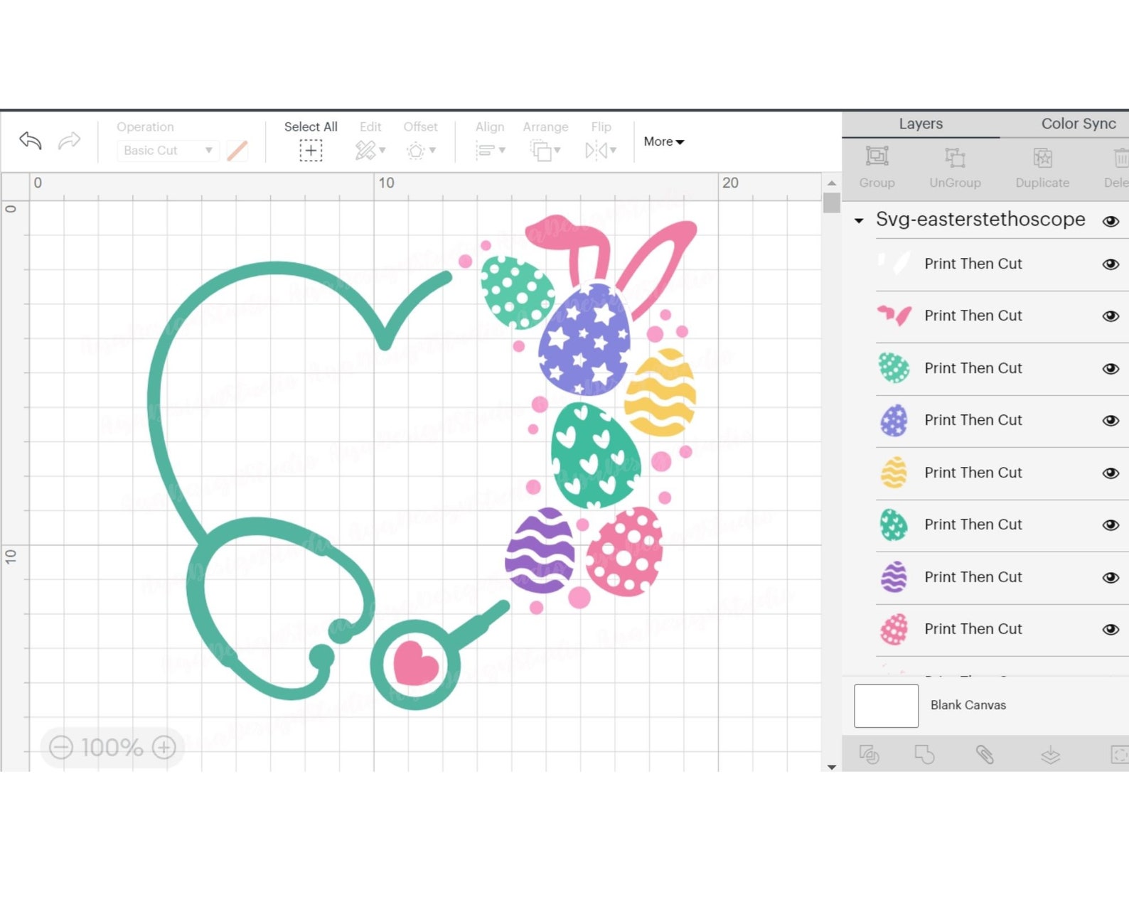 Easter Stethoscope Svg Easter Egg Stethoscope Svg Easter - Etsy