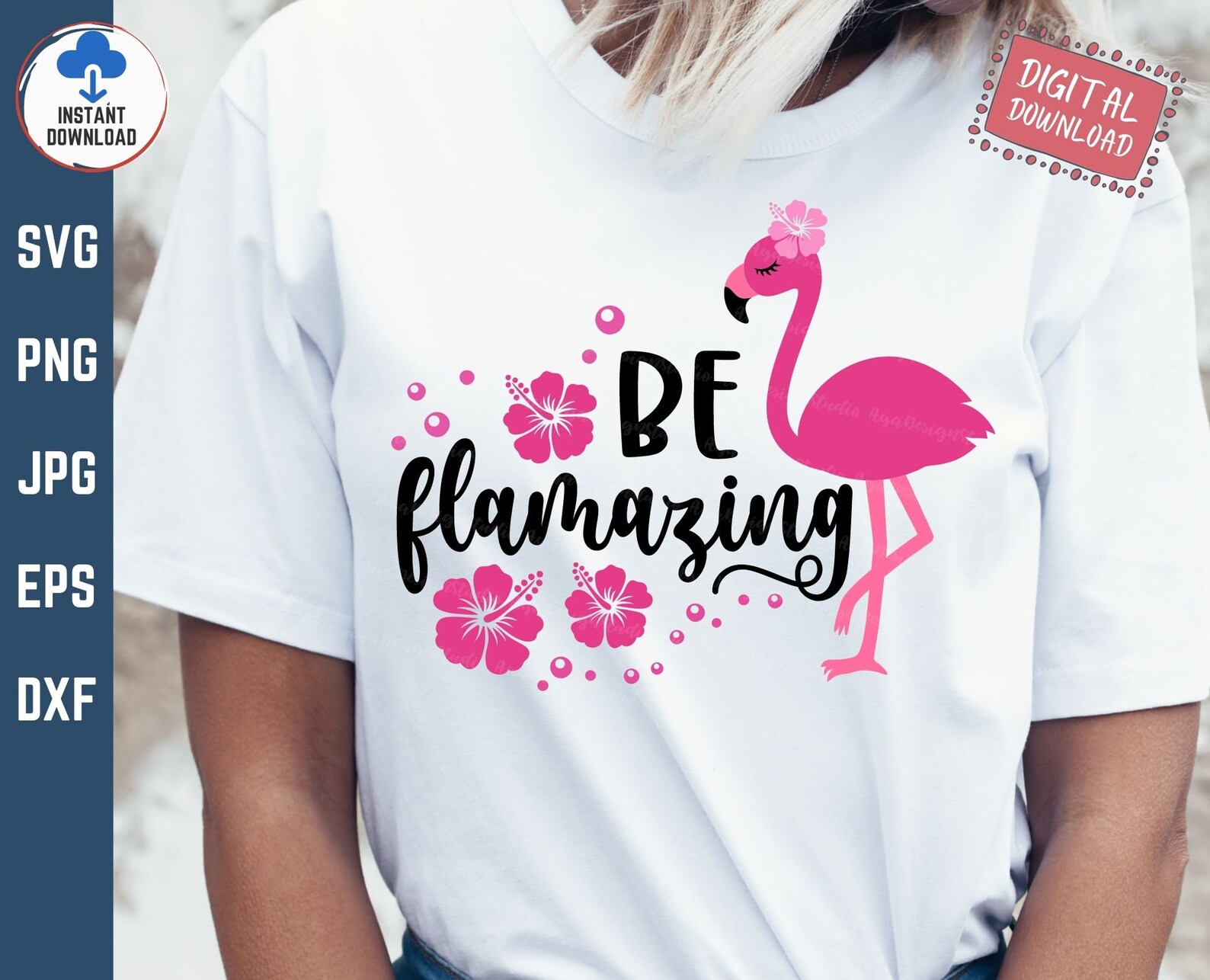Be Flamazing Svg Funny Girl Shirt Svg Flamazing Svg Be - Etsy