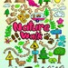 Nature Walk - Digital Downloadable Illustrations and Graphic Clip Art ...