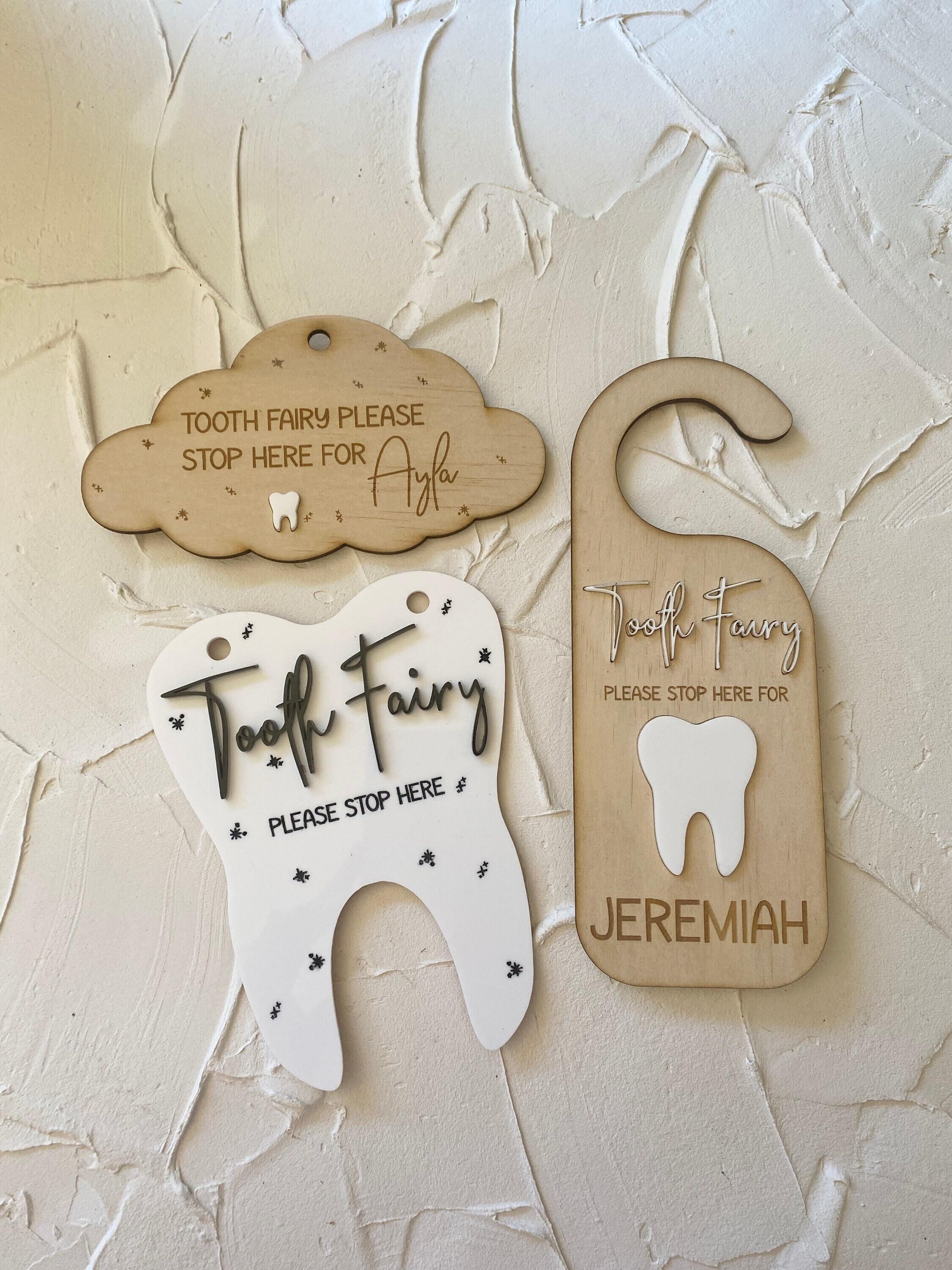 Tooth Fairy Please Stop Here Sign Tooth Fairy Sign - Etsy Australia