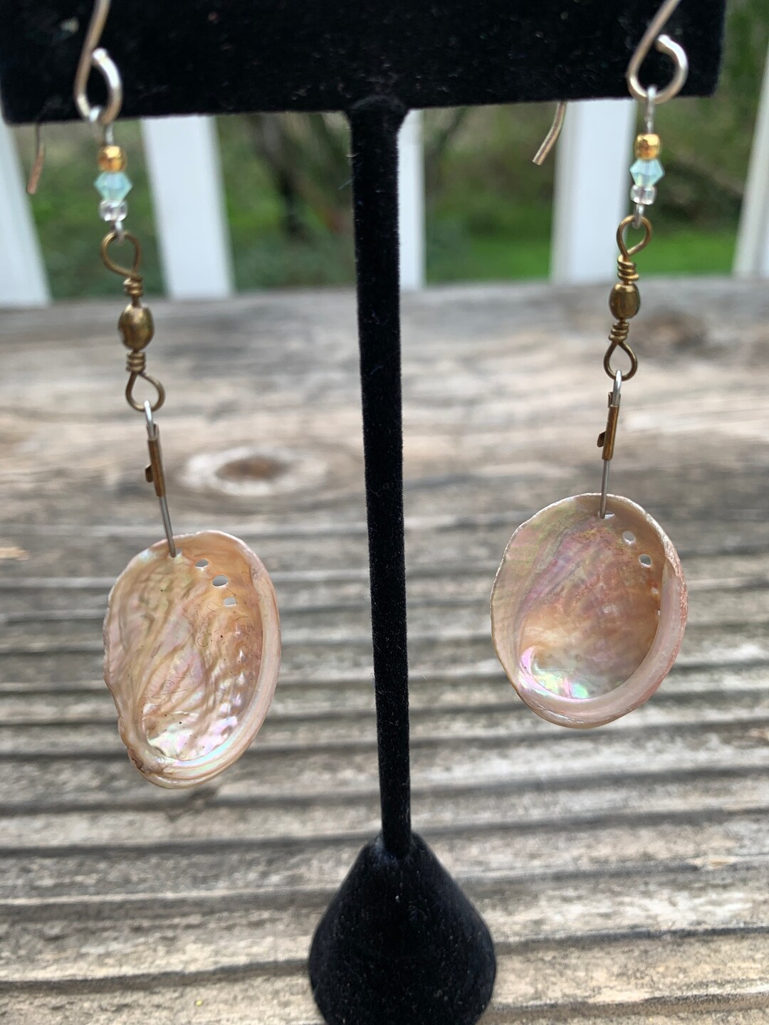 Miniature Abalone Shells - Etsy
