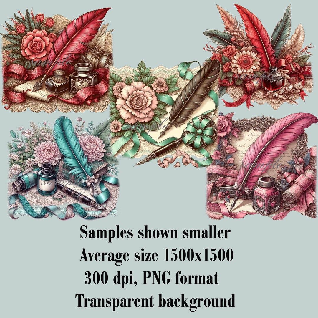 Beautiful Quills - Etsy