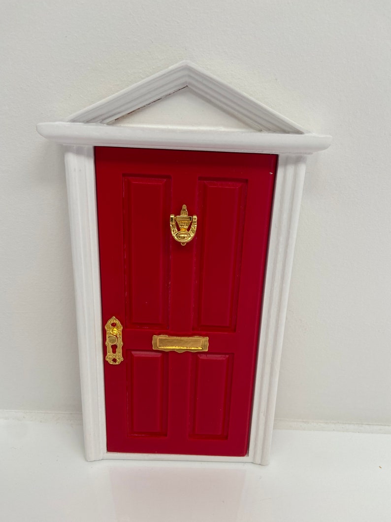 Fairy Door Elf Door Tooth Fairy Door - Etsy UK
