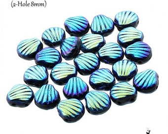 Shelly Shells Beads - Etsy