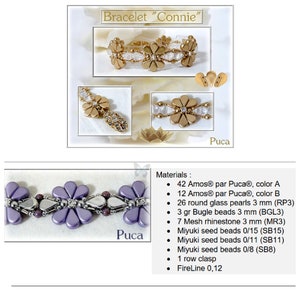 DO NOT Purchase Receive Free Pattern W/ Par Puca® Bead Order... please ...
