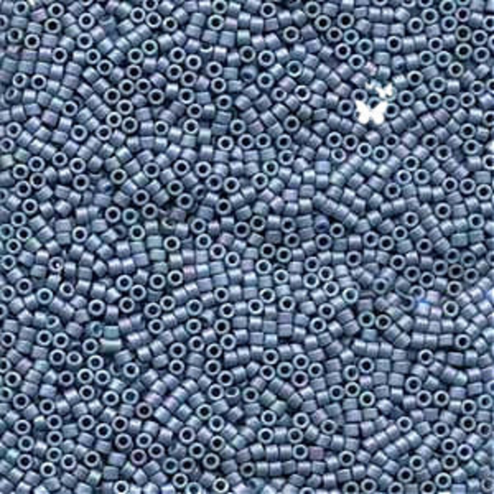 DB376 Matte Opaque Light Blue Gold Luster AB Aka Matte | Etsy