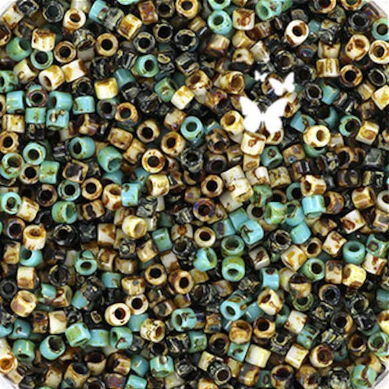 Delica Beads - Etsy
