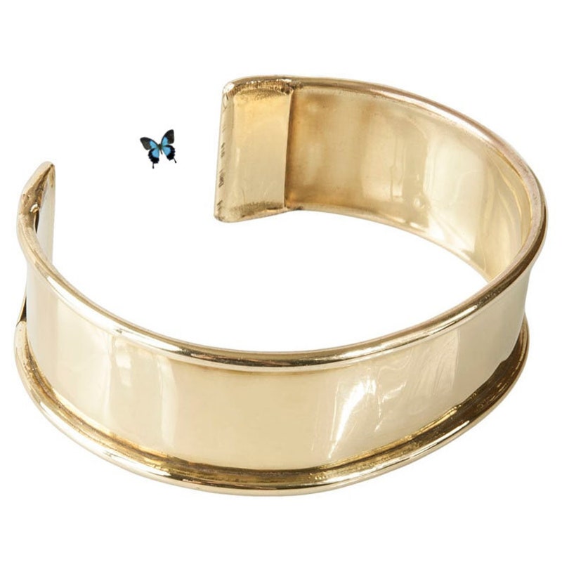 Cuff Bracelet Blank - Etsy