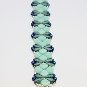 BIRDS of a FEATHER Bead Pack, "autumn Leaves" Bracelet Tutorial by ...