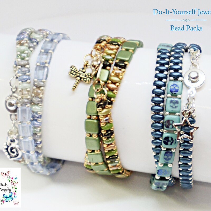Bracelet Kits for Women - Etsy