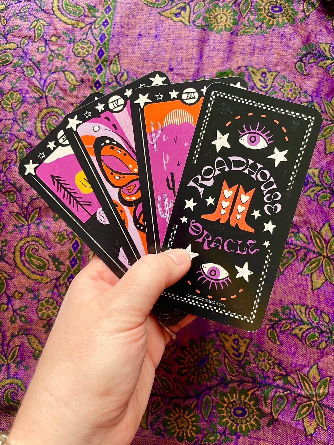 Roadhouse Oracle | 60’s, 70’s Rock and Roll & Western Themed Oracle ...
