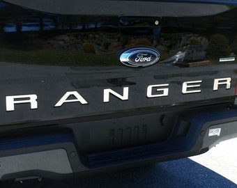 Ford Ranger Tailgate Decal | Etsy Australia
