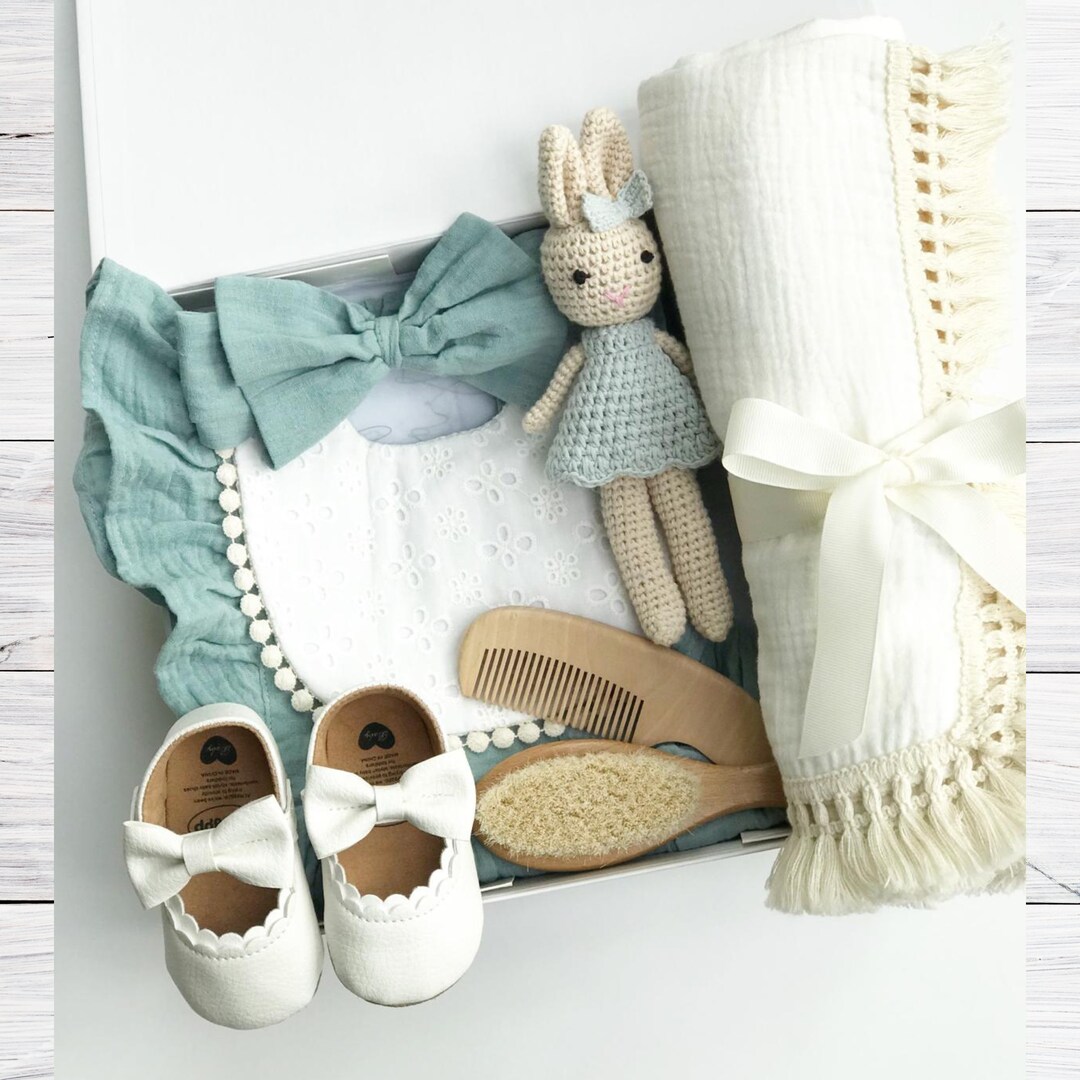 Easter Gift for Baby Girl| Gift for Baby Girl| Bunny Theme Easter Gift ...