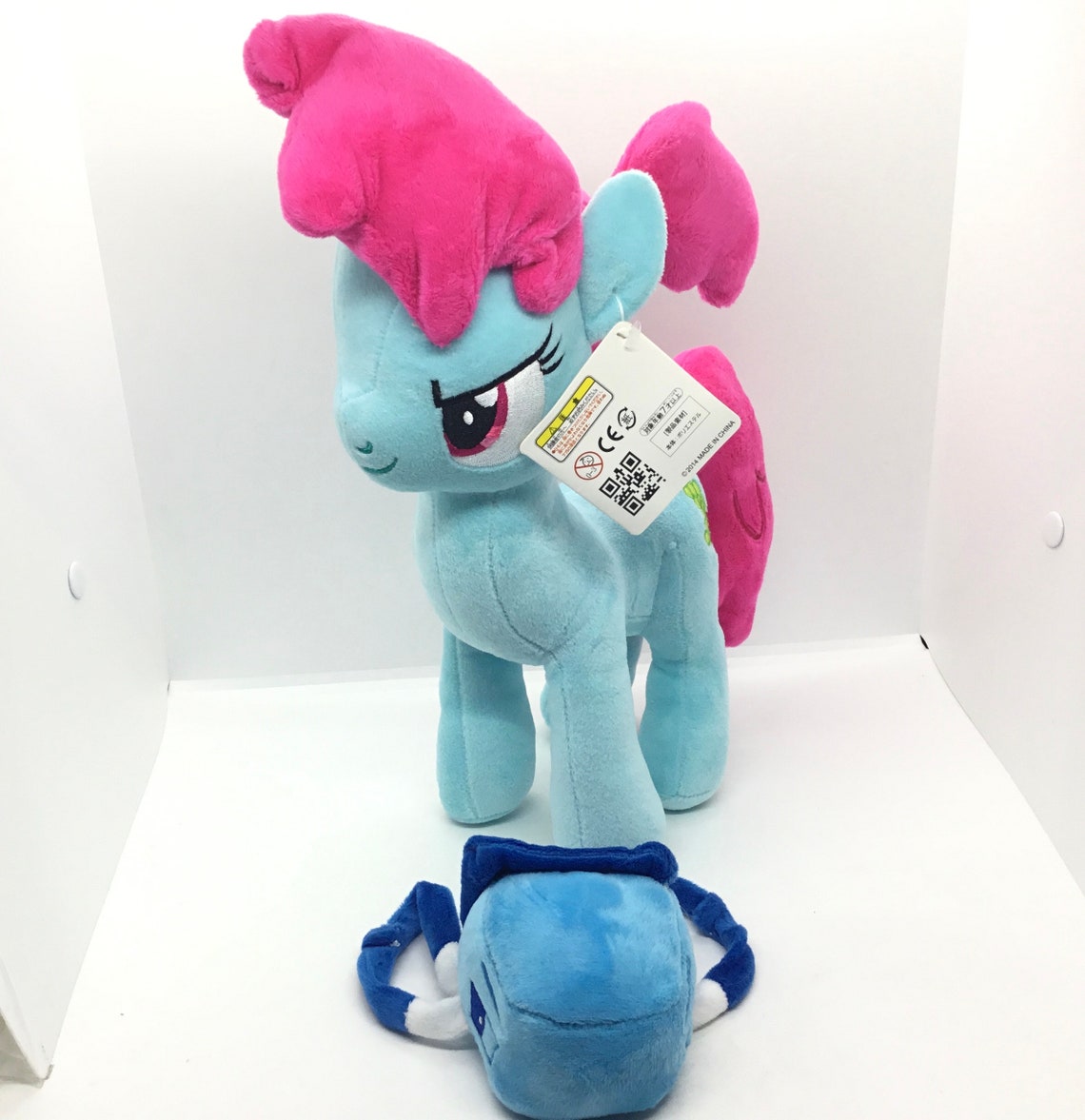 My Little Pony Princess Ruby Splash Plush High Quality | Etsy