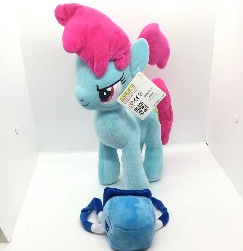 My Little Pony Princess Ruby Splash Plush High Quality | Etsy